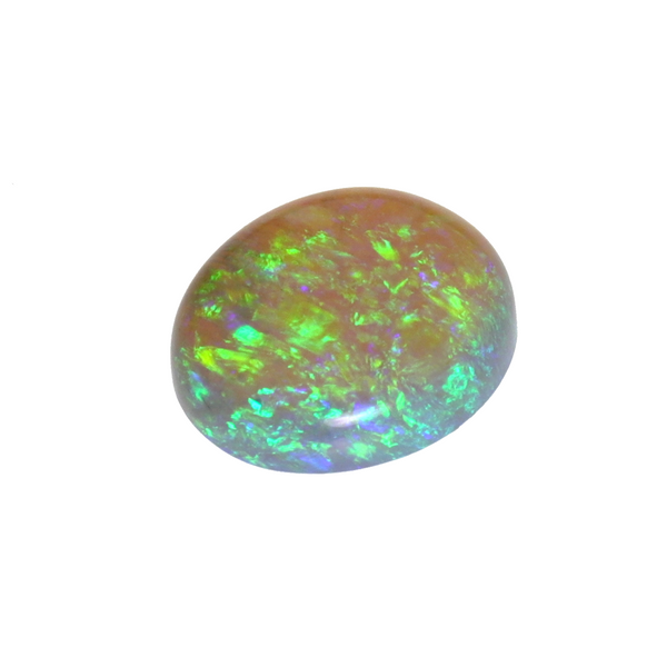 Australian Solid Black Crystal Opal - Everlasting Opals Australia