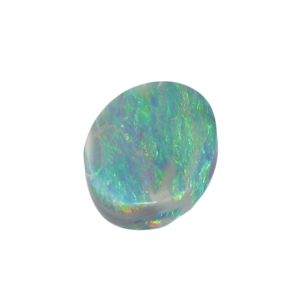 Australian Solid Semi Black Opal - Everlasting Opals Australia