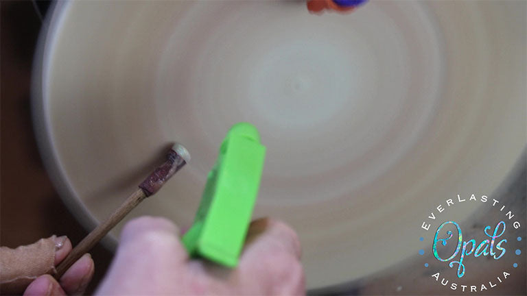 4 hour Opal cutting, shaping, and polishing course - Everlasting Opals ...