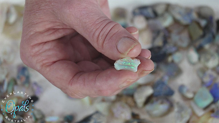 4 hour Opal cutting, shaping, and polishing course - Everlasting Opals ...